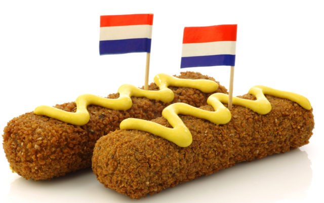 10 Dutch delicacies to buy in snack bars - DutchNews.nl