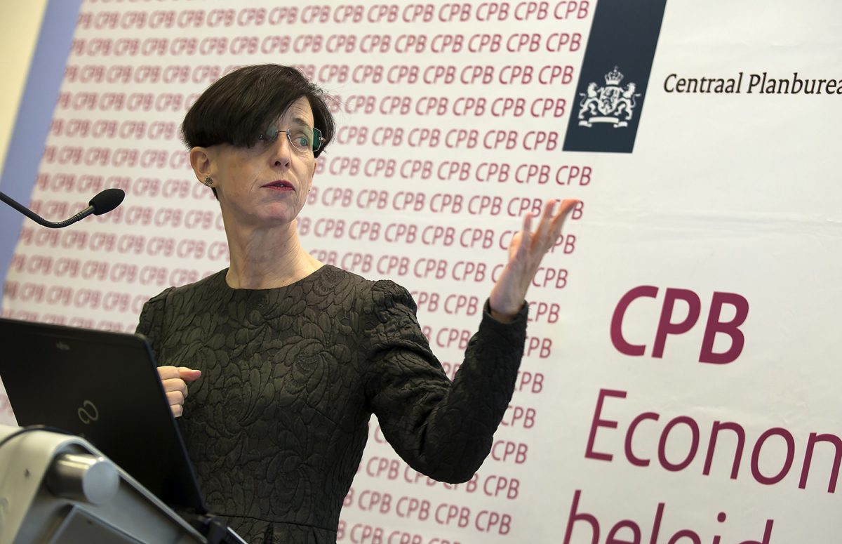 CPB director Laura van Geest to take over at Dutch financial services ...