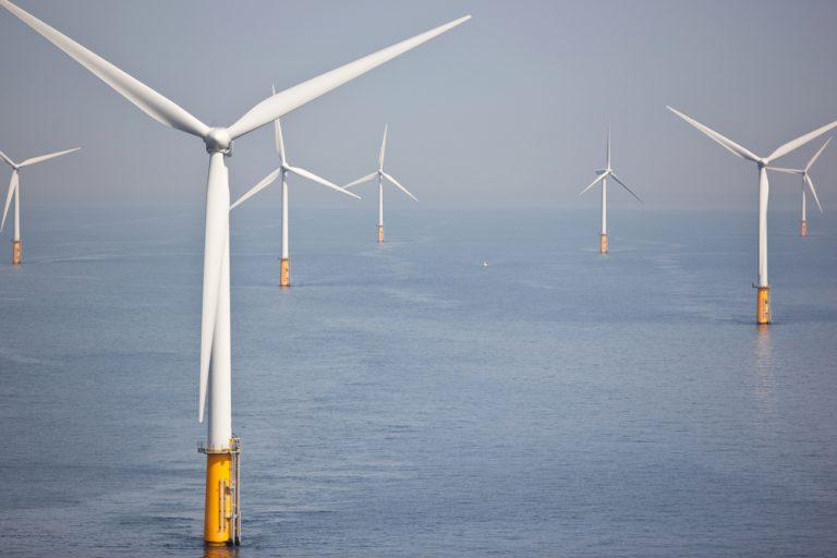 Caretaker Dutch government scales back offshore wind farms - DutchNews.nl