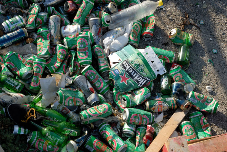 15 cent deposits on cans, but Heineken is still dragging its feet ...