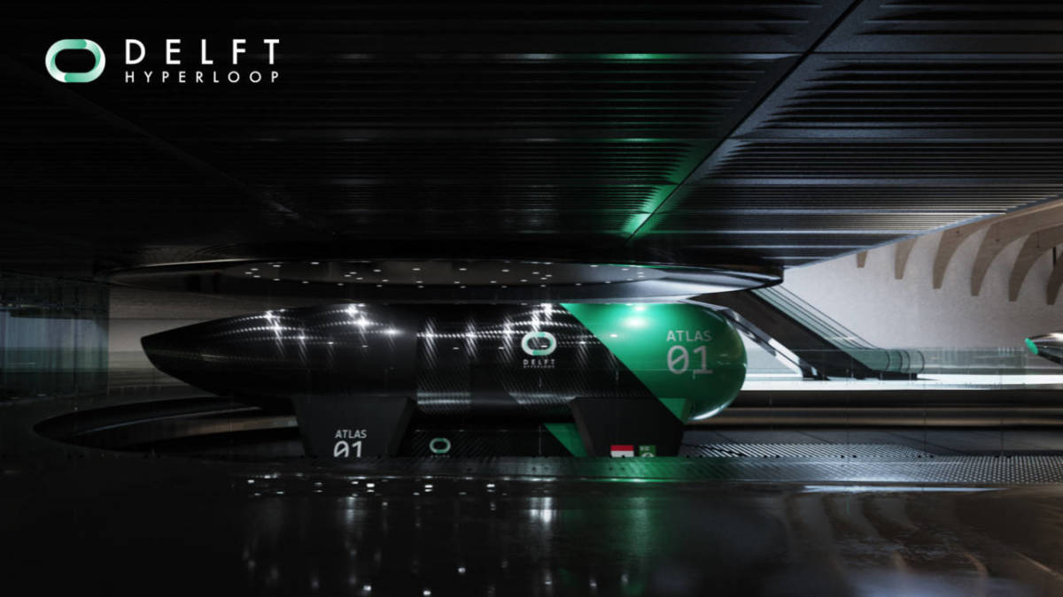 Delft comes in second in California hyperloop stakes - DutchNews.nl