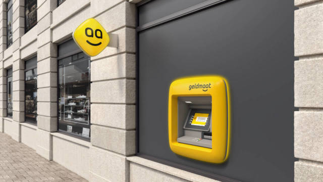 Big Dutch banks join forces to develop yellow ATM network - DutchNews.nl