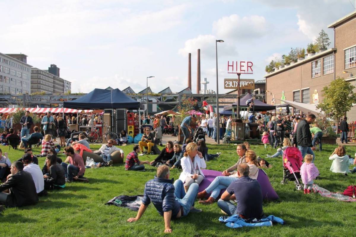Expat Fair & Feel Good Market get a new location in Eindhoven ...