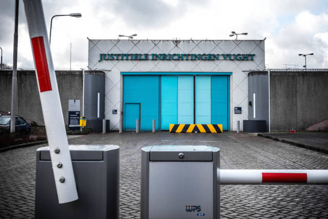 Prisoners in solitary confinement after disrupting two minute's silence ...