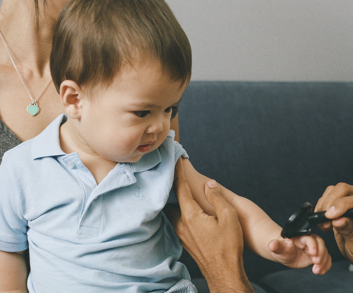 Baby vaccination rates improve, more girls inoculated against HPV ...