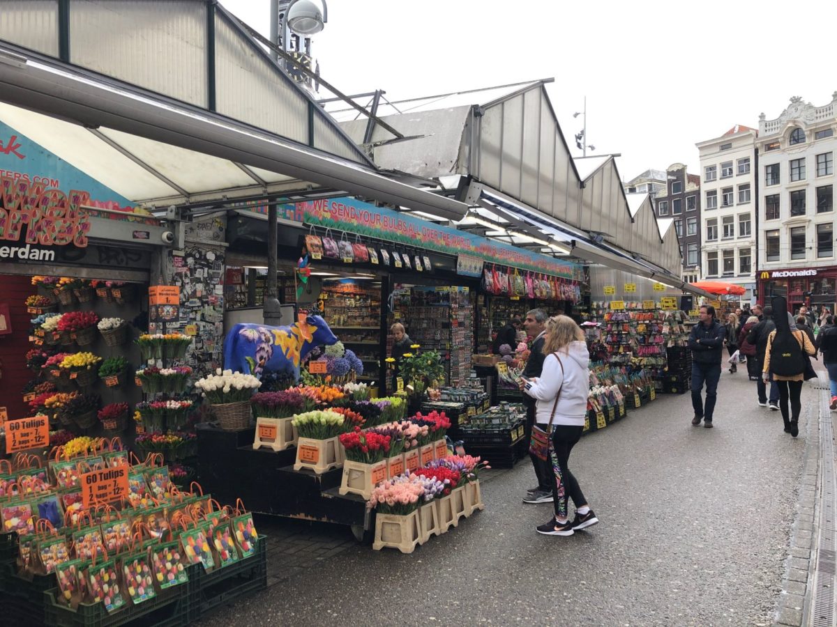 Stopping the tourism madness: the shape of central Amsterdam in 2025 ...