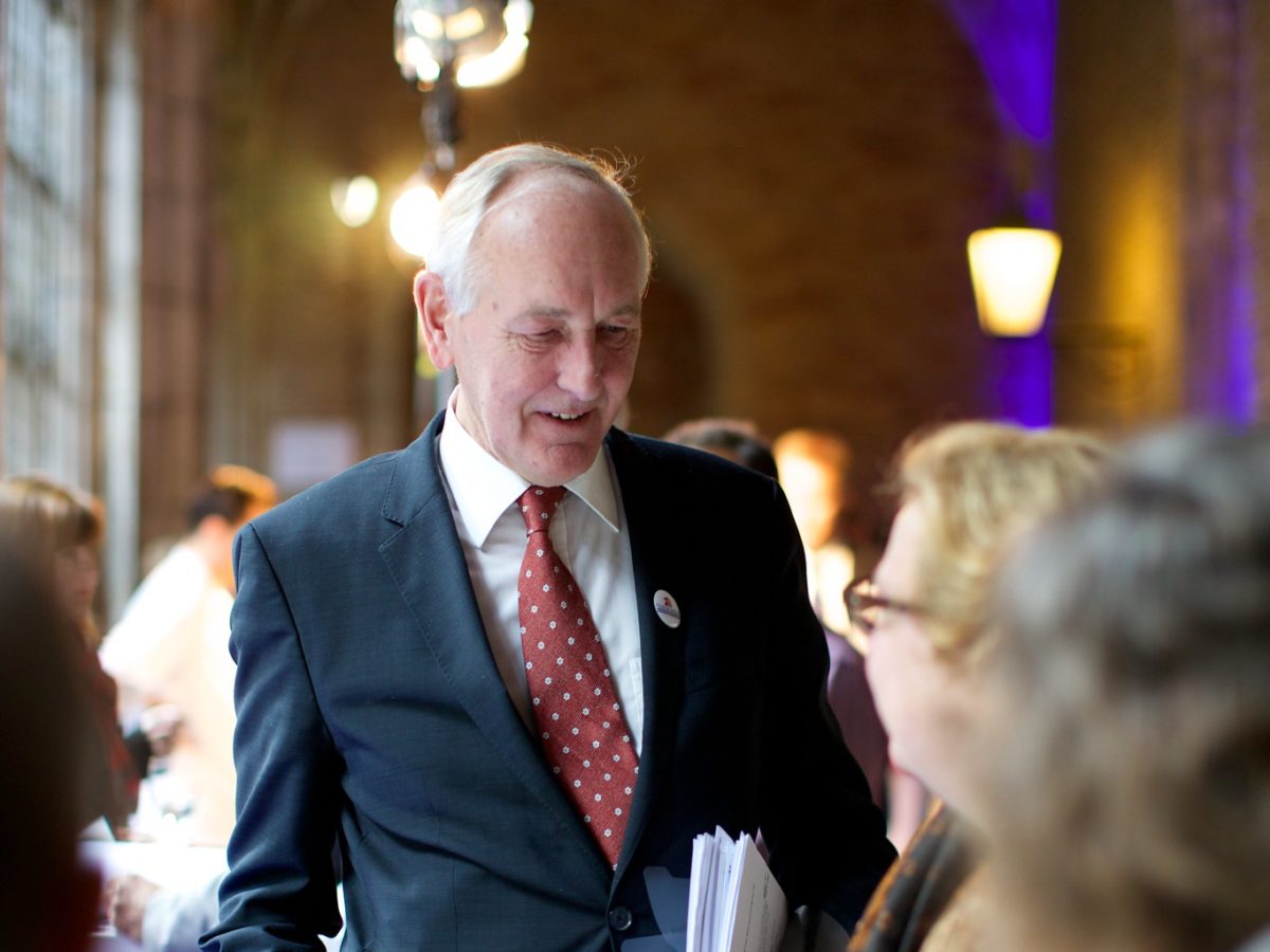 Johan Remkes to take over as temporary mayor of The Hague - DutchNews.nl