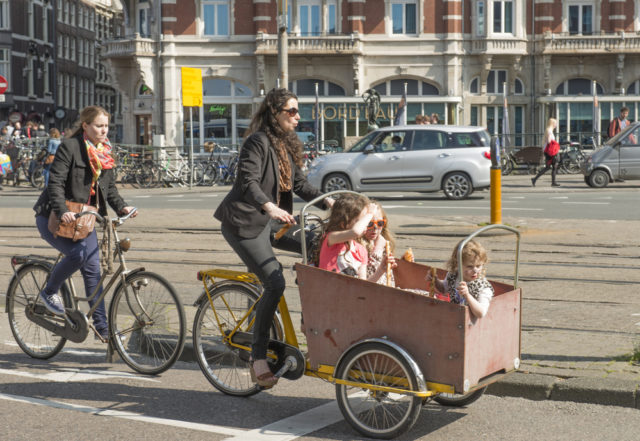 The Dutch are getting taller, and heavier, but Frisians top the list ...