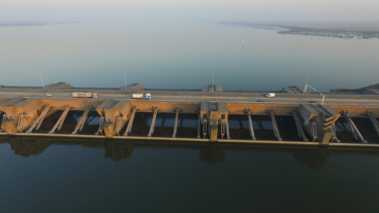 As sea levels rise, how long until the Netherlands is under water ...