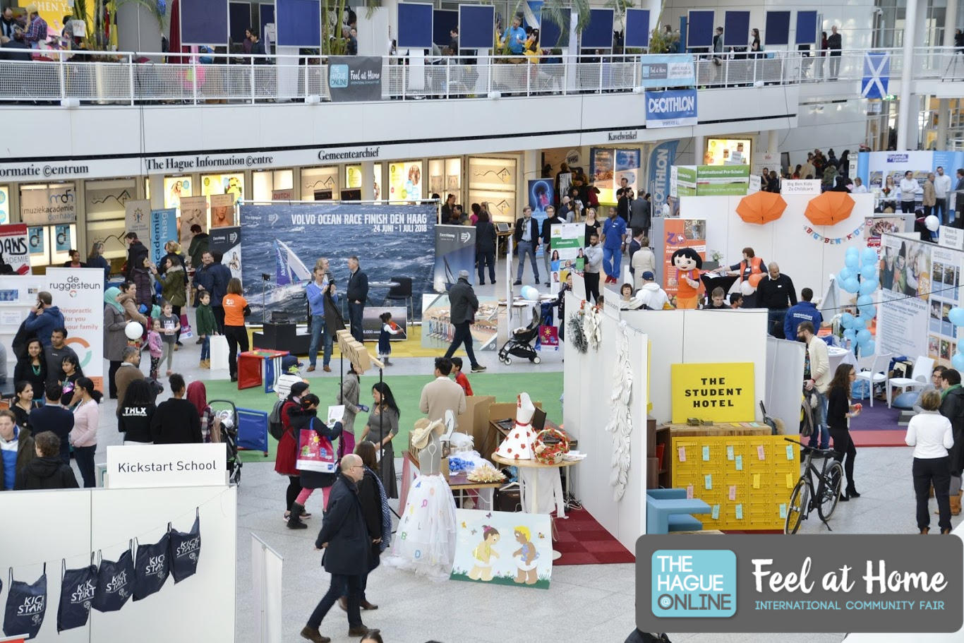 Join The Hague’s bright international community at the Feel at Home ...