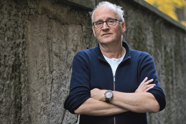 Dutch is like shouting in a storm, says literary translator Sam Garrett ...