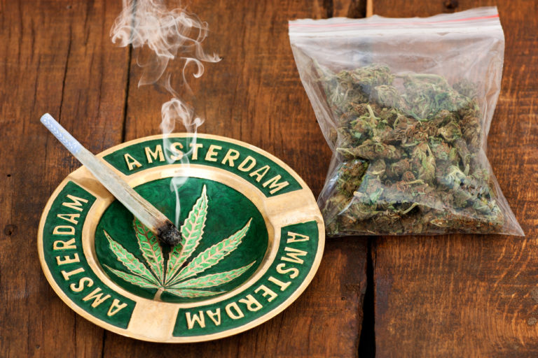 Amsterdam mayor plans to press ahead with tourist cannabis cafe ban ...