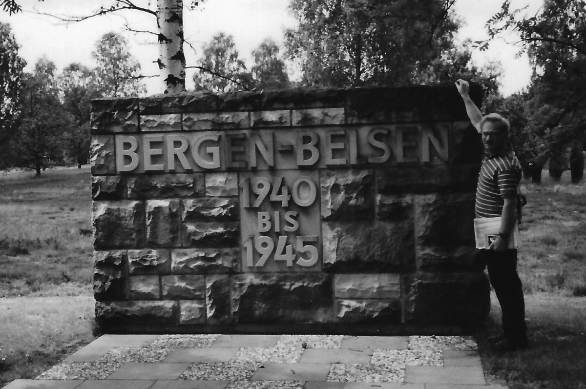 'They were proud of what they were doing': A Dutch Holocaust survivor’s ...
