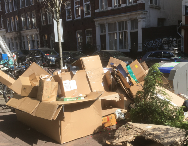 Dutch recycling strategy needs a rethink: 'we don't know what is going ...