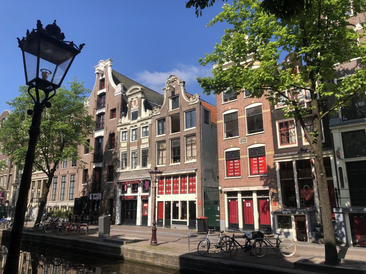 On International Sex Workers Day, Amsterdam’s sex workers have little ...