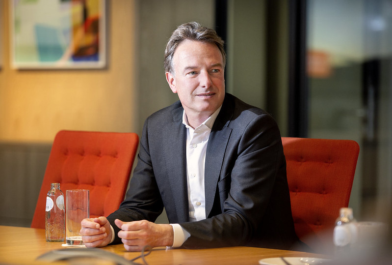 ING appoints chief risk officer Steven van Rijswijk as new CEO ... ING appoints chief risk officer Steven van Rijswijk as new CEO ...
