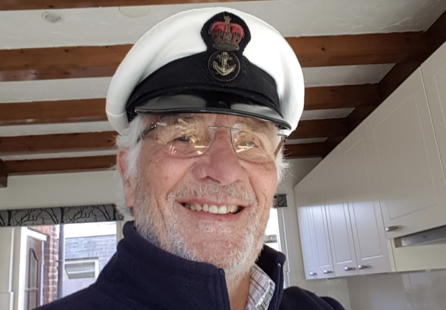 'My final years in Holland have been most content. I hope for many more ...
