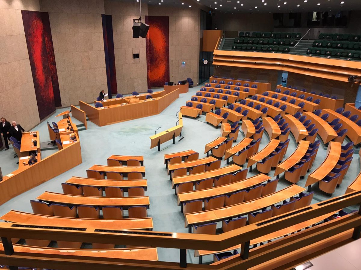 Dutch Government Collapses In Fall Out From Child Benefit Scandal