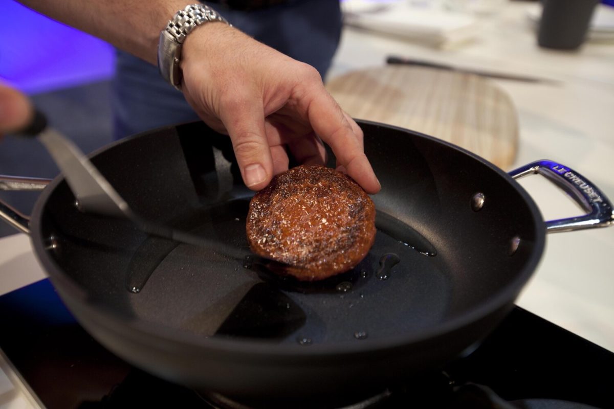 Food for thought: cultured meat maker brings in $55m in funding ...