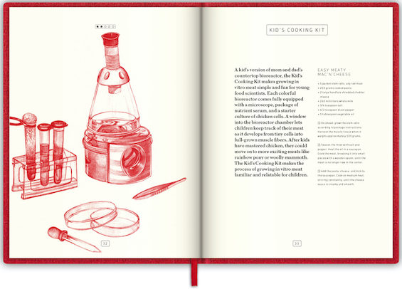 Food for thought: cultured meat maker brings in $55m in funding ...