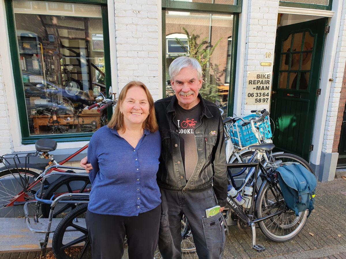 Meet the expat over-60s grappling with a new life in the Netherlands ...