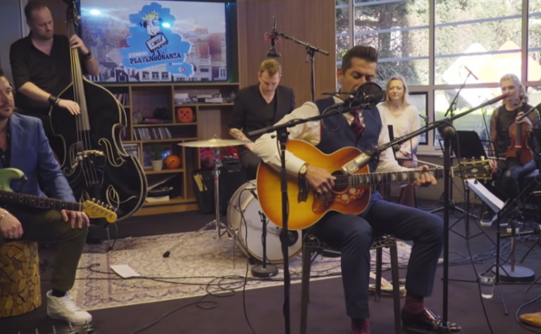 Dutch country singer Danny Vera dethrones Queen in Top 2000 records ...