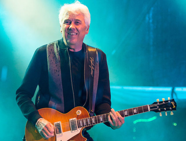 An end of an era for Golden Earring as George Kooyman is diagnosed with ...