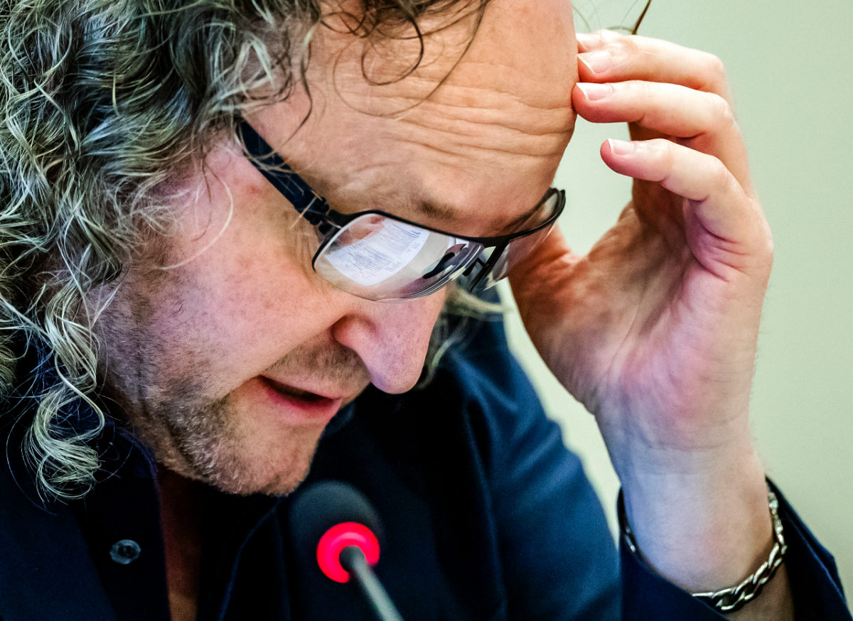 PVV MP Graus facing fresh allegations of abuse against ex-wife ...