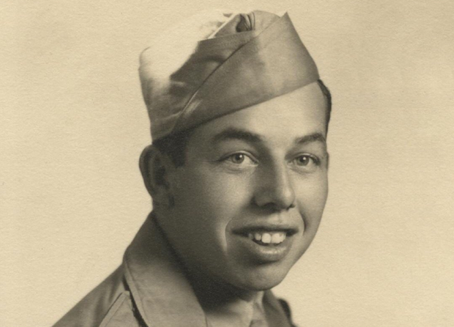 Faces of Margraten project finds 8,000th photo of a WWII soldier ...