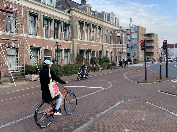 Who will rule the roads? Making sense of Dutch street design - DutchNews.nl