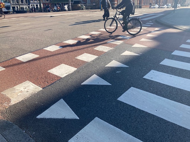 Who will rule the roads? Making sense of Dutch street design - DutchNews.nl