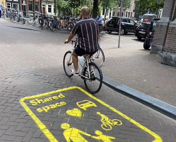 Who will rule the roads? Making sense of Dutch street design - DutchNews.nl