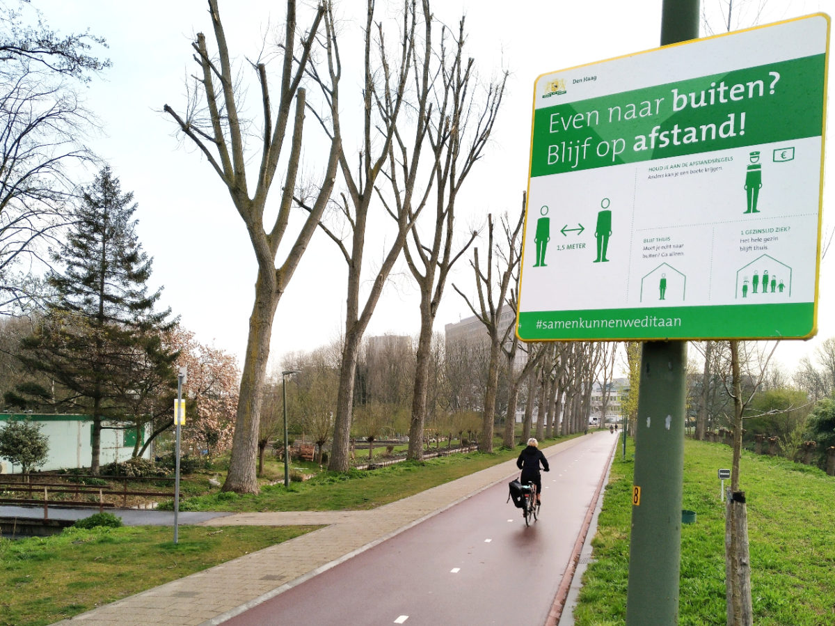 Rise in coronavirus hospital patients under 60 'concerning', says RIVM ...