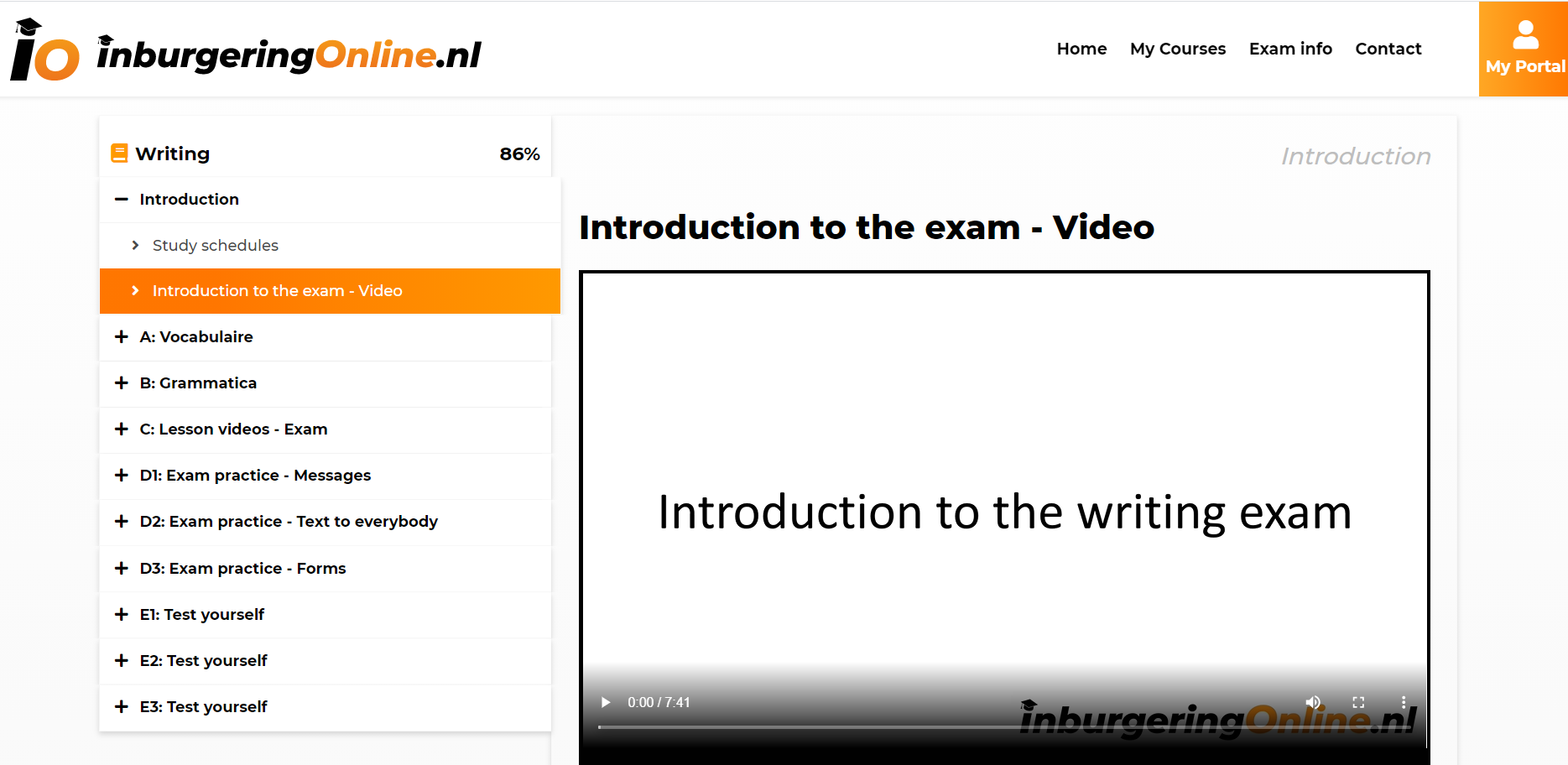 How to pass your inburgering exams without wasting time and money ...