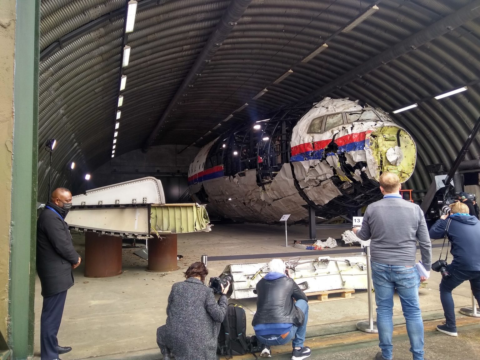 MH17 victims want Russian accountability in peace deal - DutchNews.nl