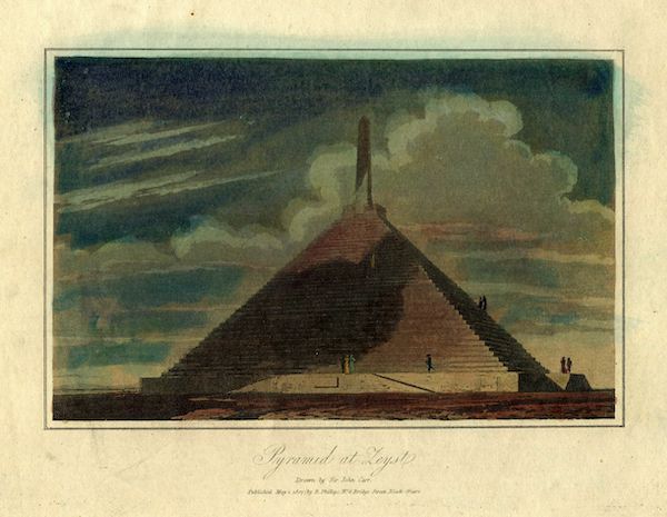 Dutch destinations: The Great Pyramid of...the Netherlands? - DutchNews.nl