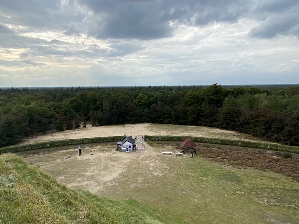Dutch destinations: The Great Pyramid of...the Netherlands? - DutchNews.nl