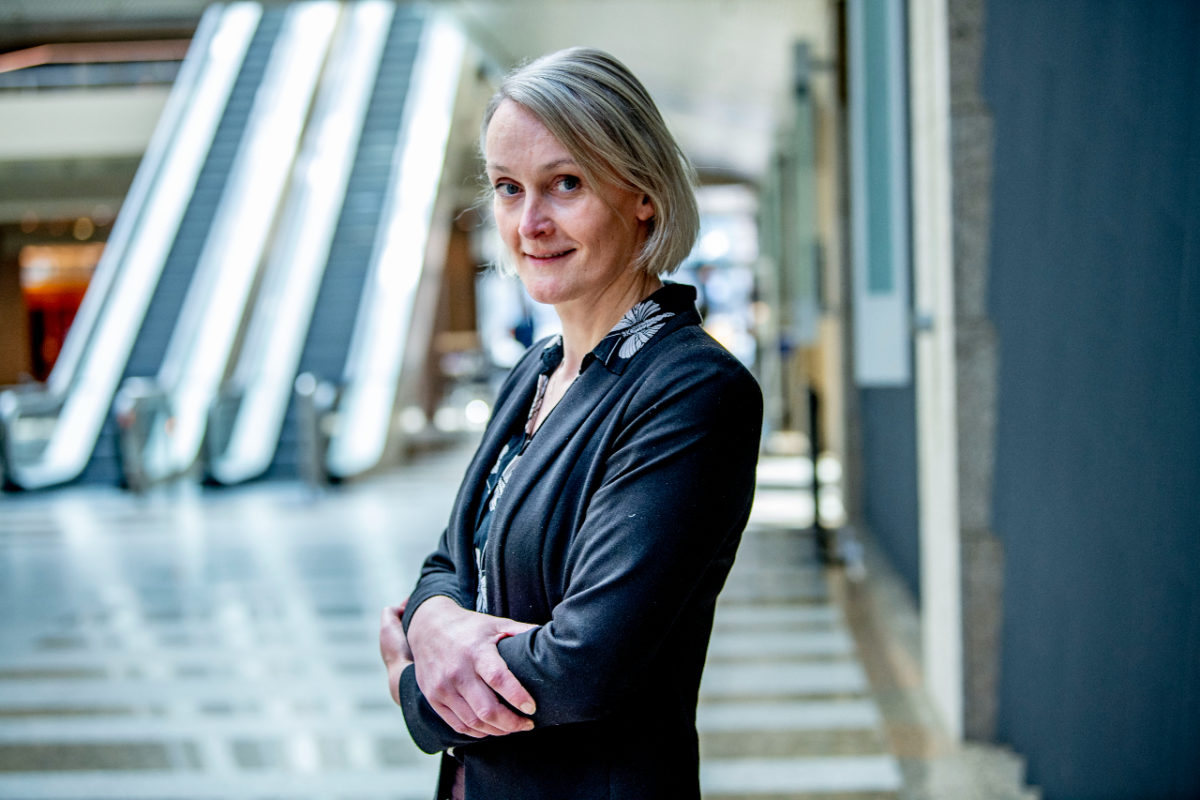 Transgender equality, better data ethics are both human right issues ...