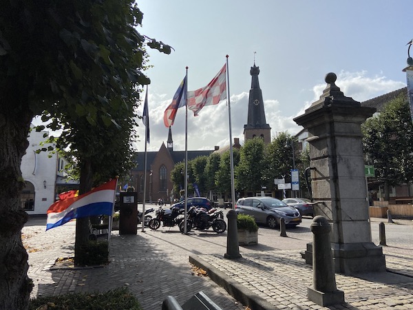 Dutch destinations: untangle the history of Baarle-Nassau/Baarle-Hertog ...