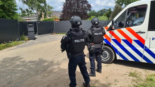 Police raid 'most professional' crystal meth lab ever found in NL ...
