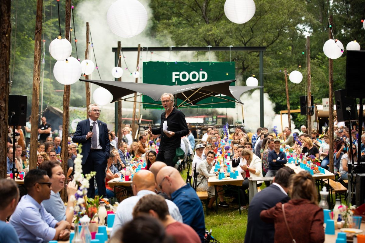 The region revolutionising the Dutch diet - DutchNews.nl