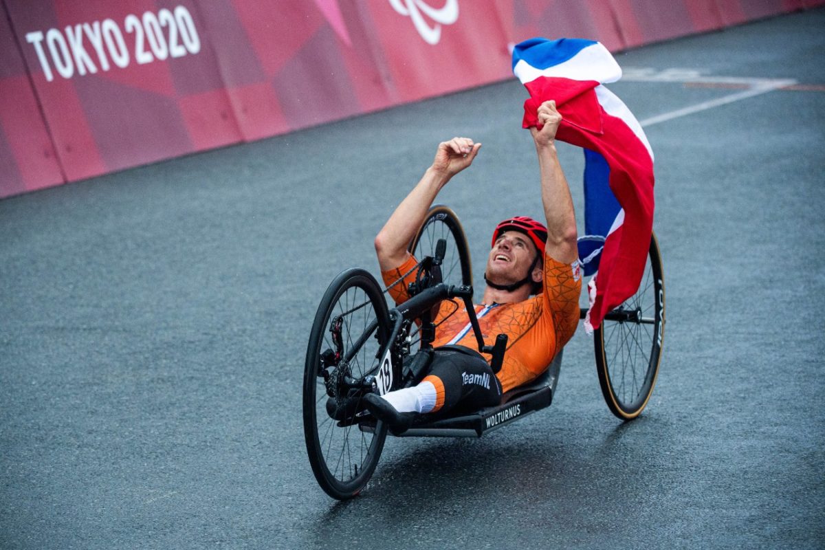 Paralympics: Plat completes treble, Jansen wins 10th medal of 33-year ...