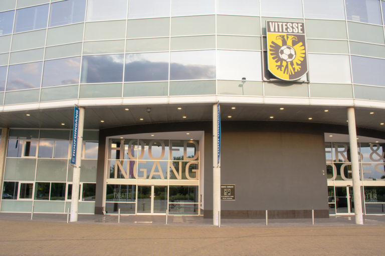 Dutch football association withdraws Vitesse of Arnhem's licence ...
