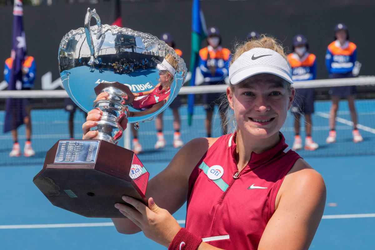 De Groot wins sixth Grand Slam in a row in all-Dutch wheelchair final ...