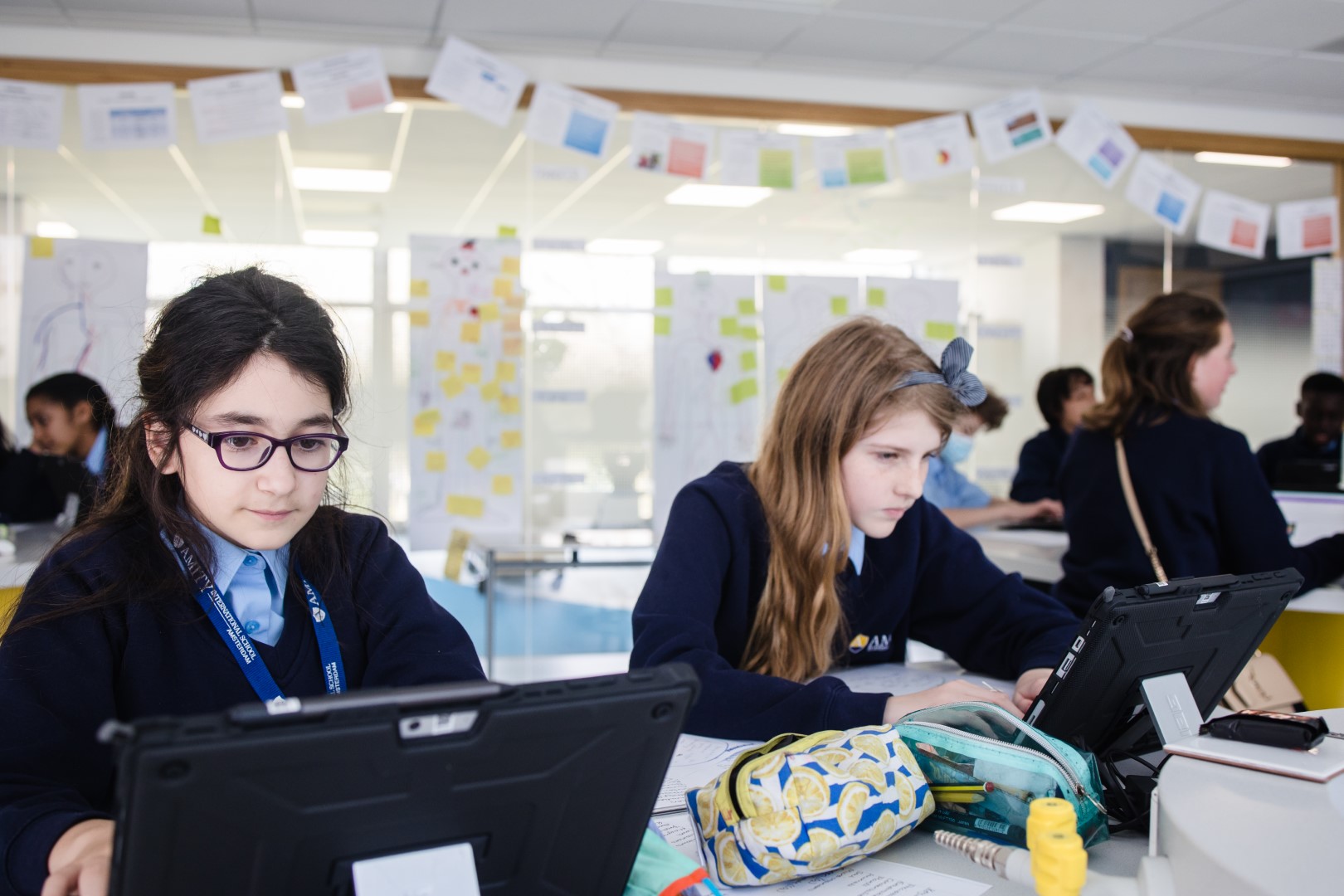 Amity International’s senior school awarded IB accreditation - DutchNews.nl