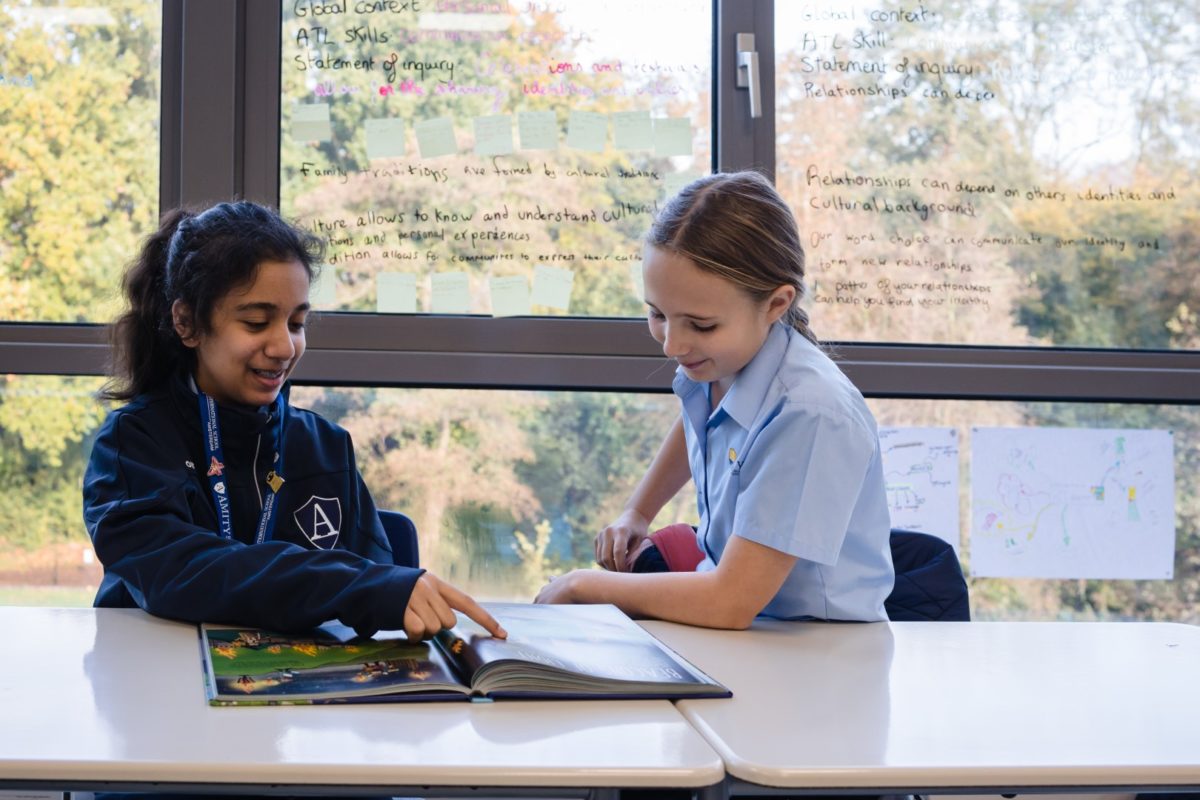 Amity International’s senior school awarded IB accreditation - DutchNews.nl