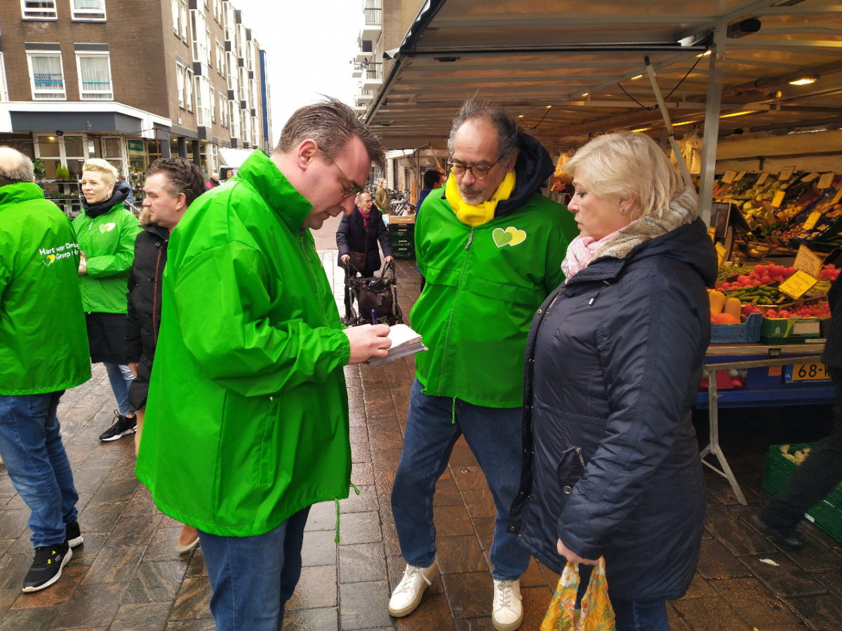 In The Hague, Richard de Mos wins again, but D66 makes most gains ...