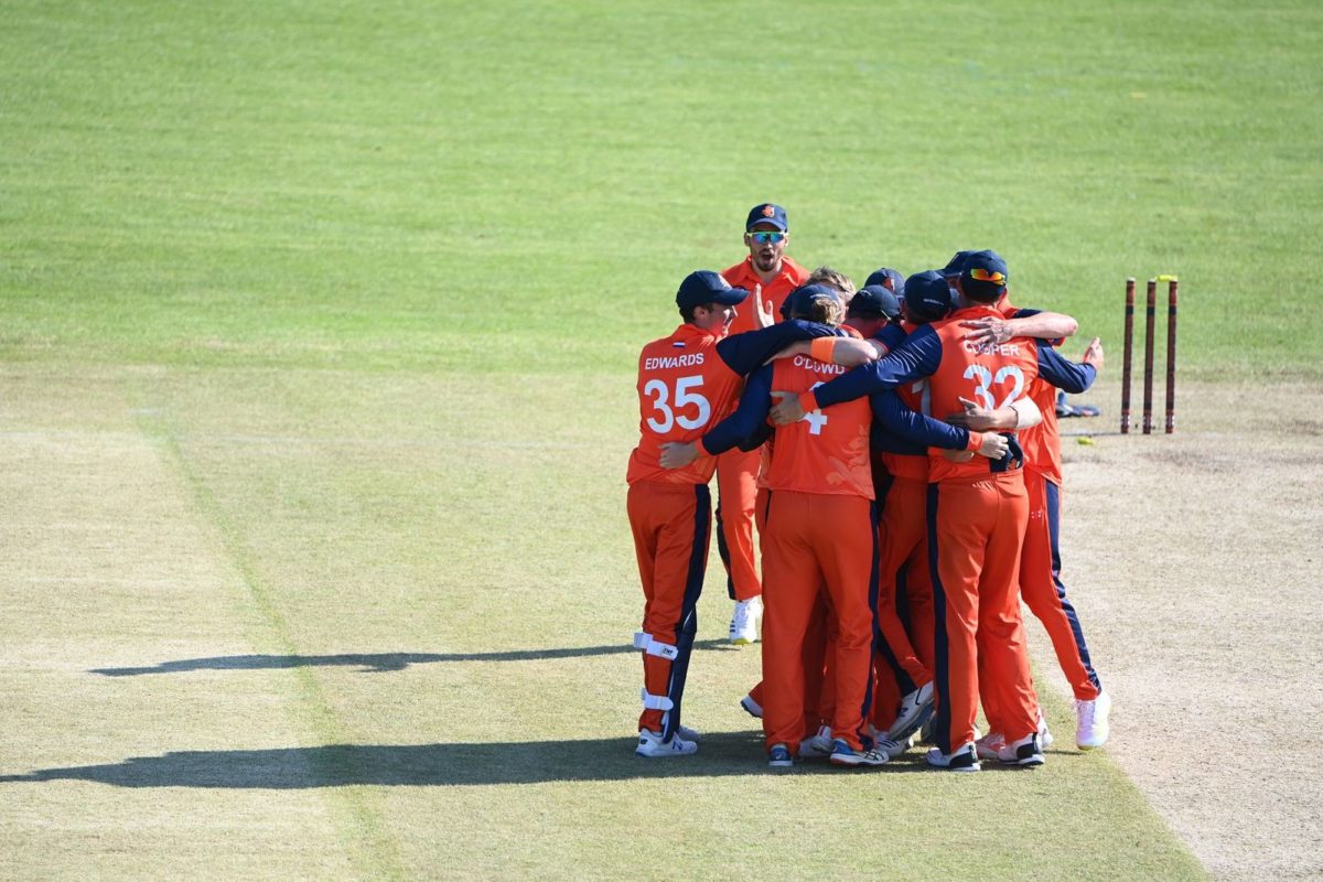 Cricket: Netherlands eye history with New Zealand tour - DutchNews.nl