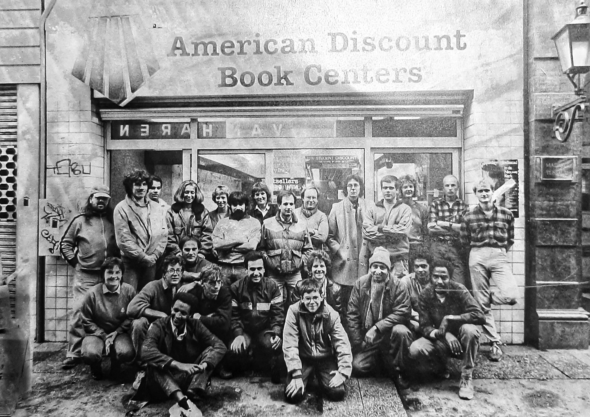 From chasing thieves to celebrity shoppers – The American Book Center ...