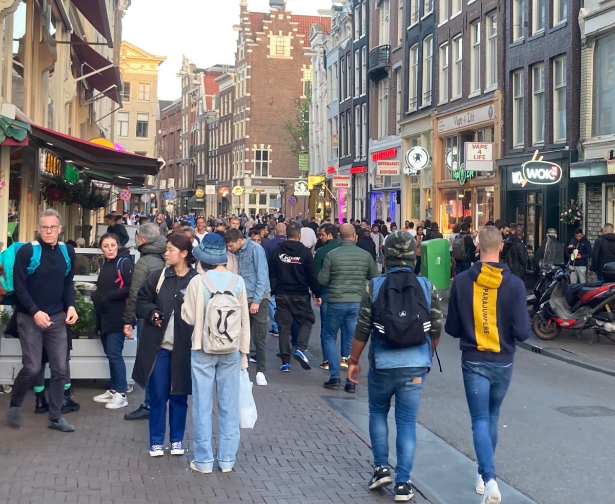 DutchNews.nl brings daily news from The Netherlands in English